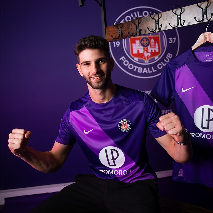 Le site officiel du TéFéCé - Toulouse FC