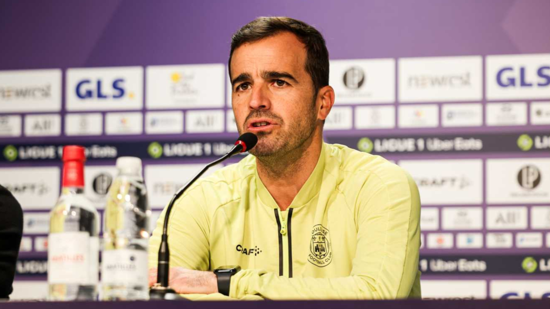 Carles Martinez Novell avant Metz/TéFéCé : "Tous les matchs seront ...
