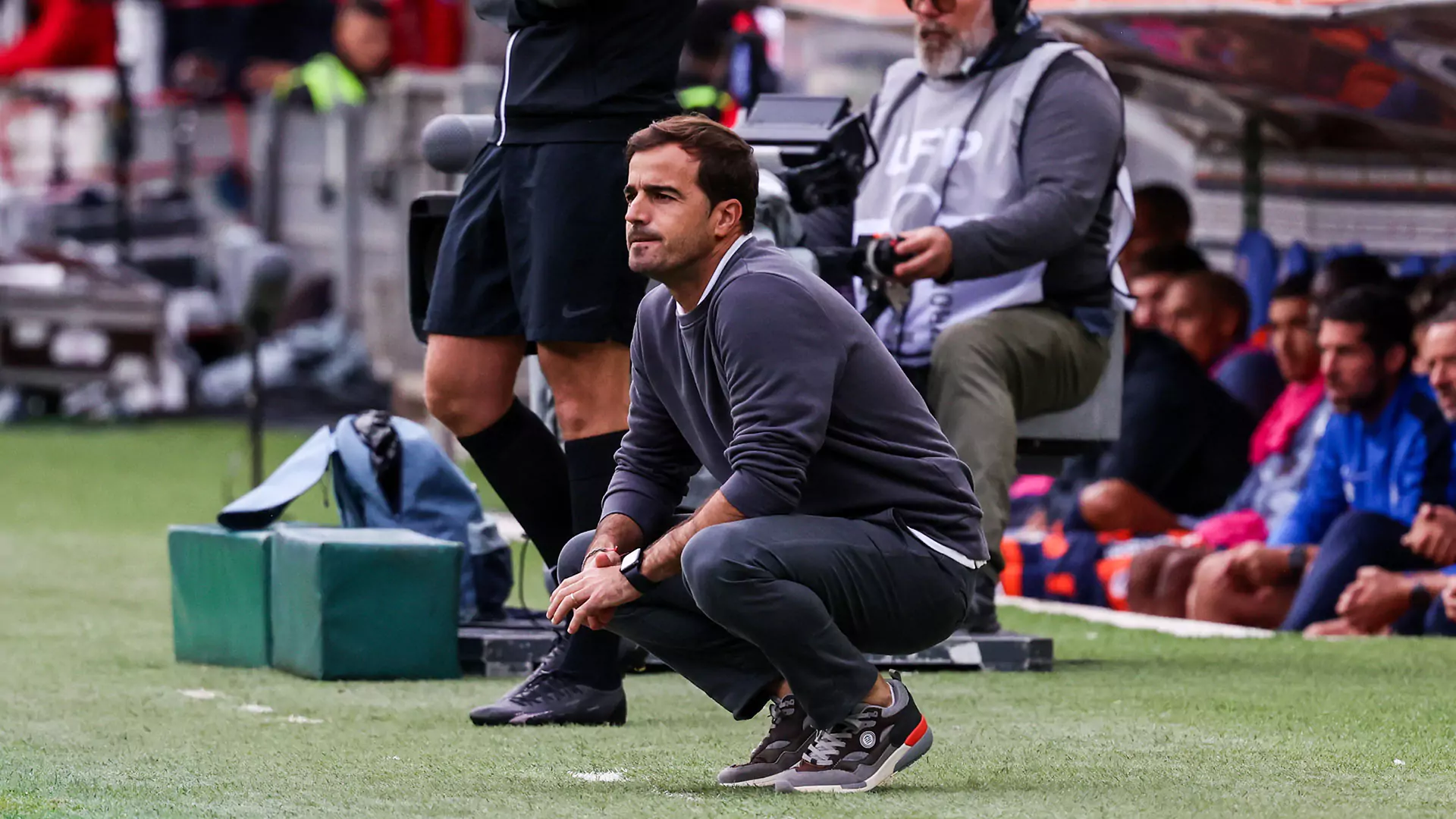 Carles Martinez Novell avant TéFéCé/Le Havre : "Jouer au Stadium, c'est toujours un régal ...