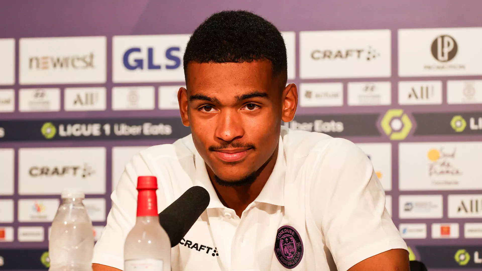 "Marquer mon empreinte à Toulouse", la conférence de presse de ...