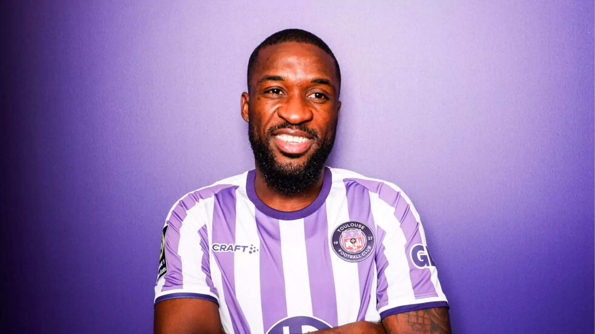 Shavy Babicka "L'ambiance au Stadium contre Liverpool m'a bluffé ...