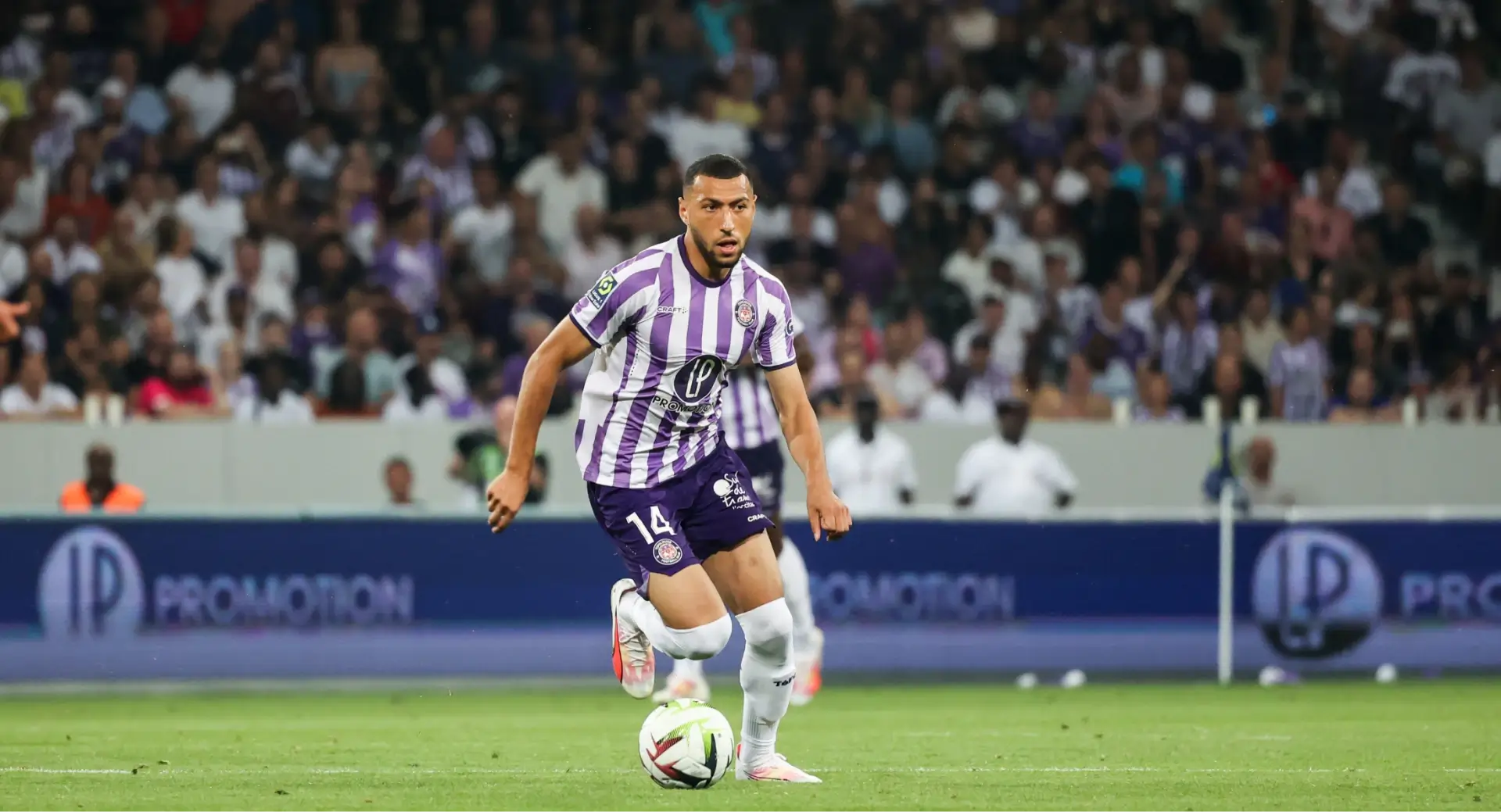 Trois nouveaux Violets en sélection durant la trêve - Toulouse FC