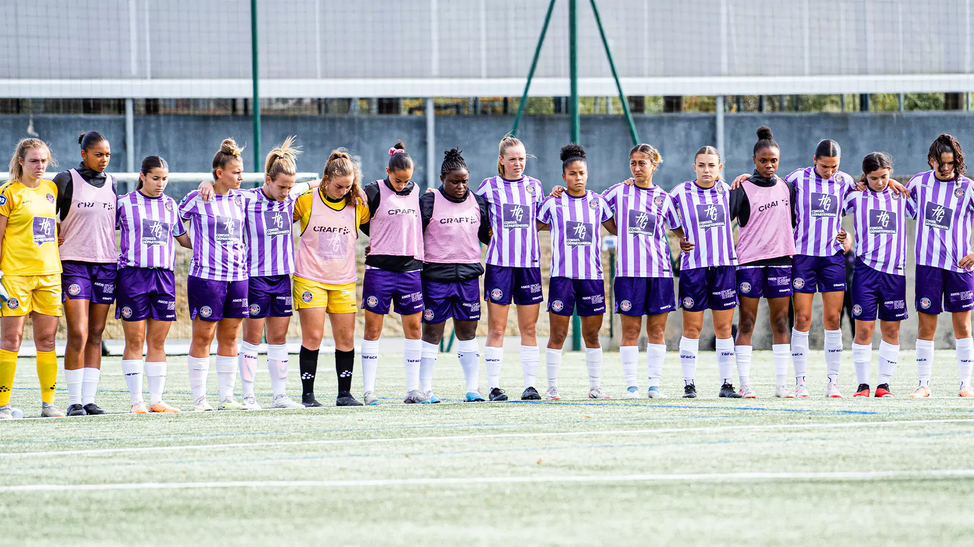 Coupe de France Féminine. Le TéFéCé connaît déjà son adversaire pour ce deuxième tour fédéral ...