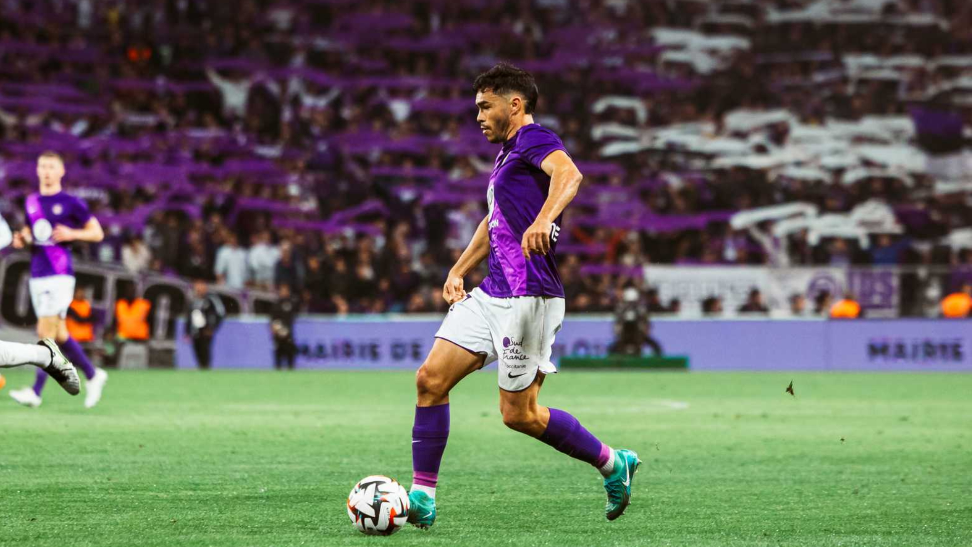 Félicitations à Gaby Suazo qui a été papa une seconde fois - Toulouse FC