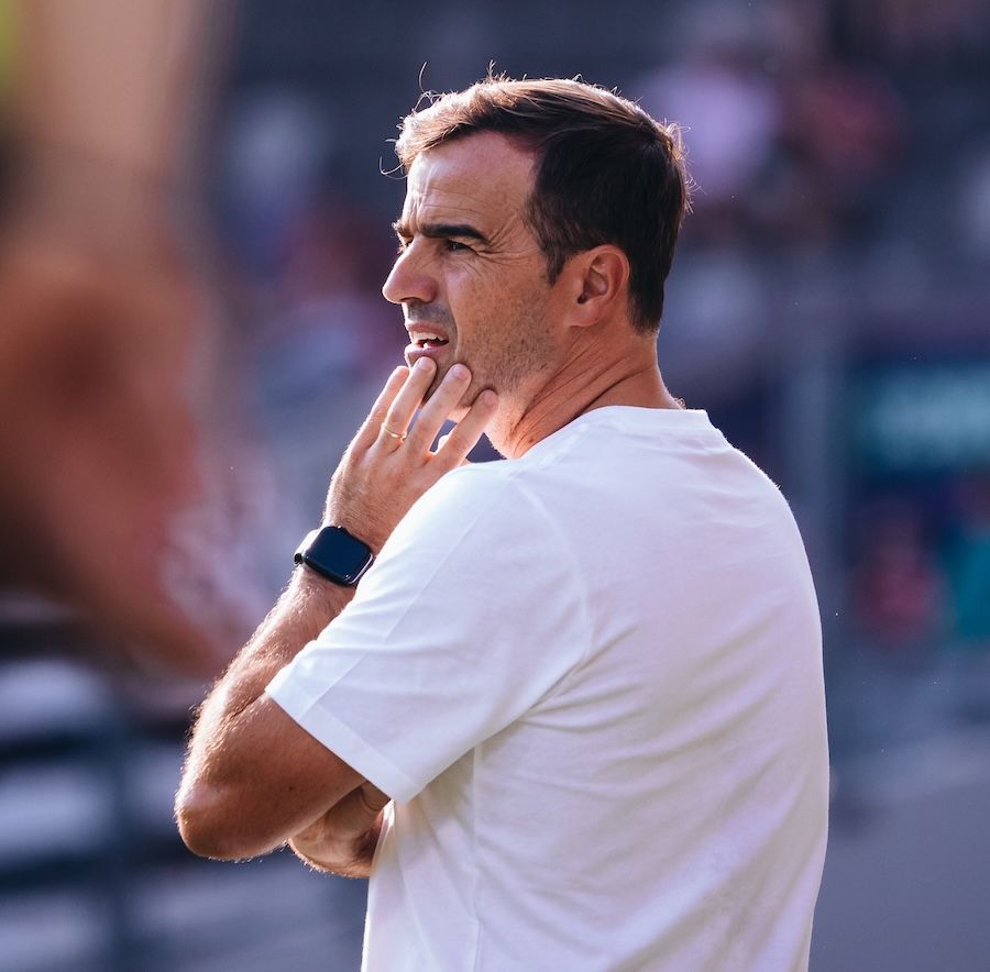 Les premières dates de la reprise de nos Violets en vue de la saison ...