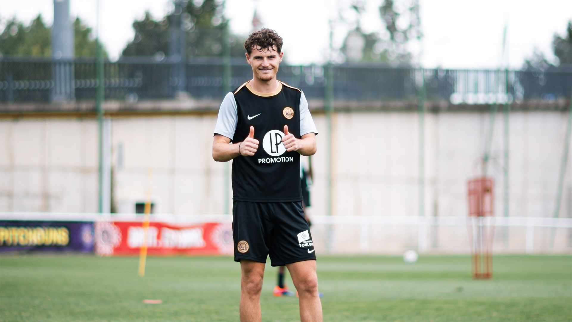 Nicolas Wasbauer - Toulouse FC