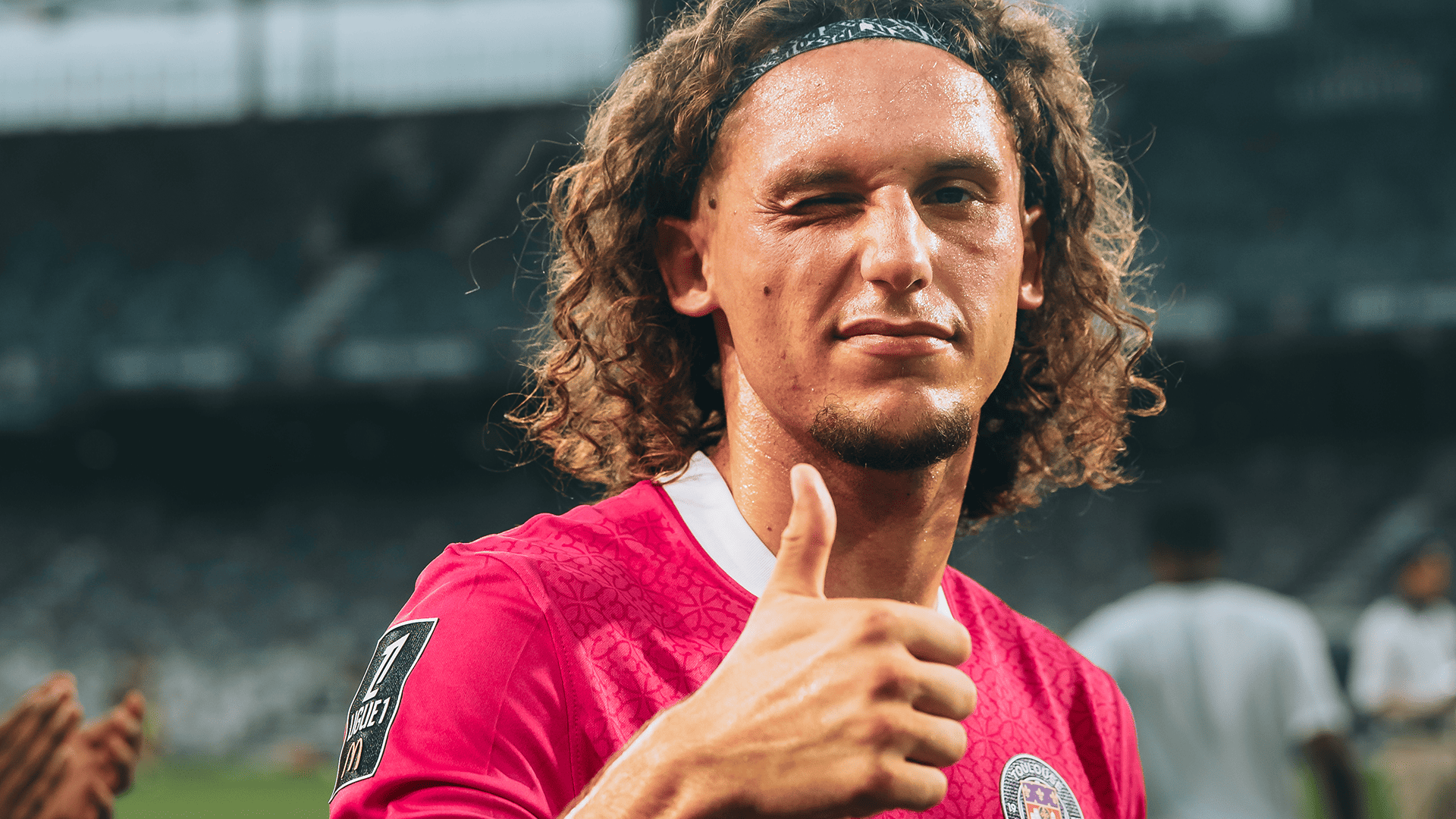 Gaëtan Bakhouche - Défenseur - Toulouse FC