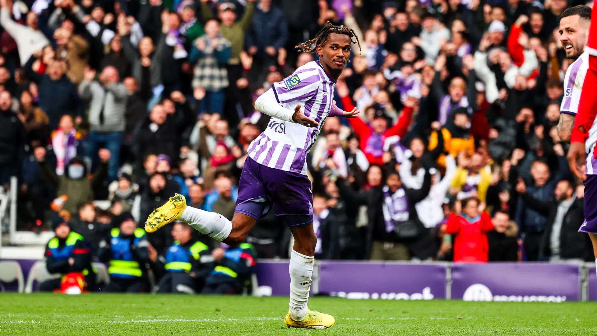 Yann Gboho - Toulouse FC