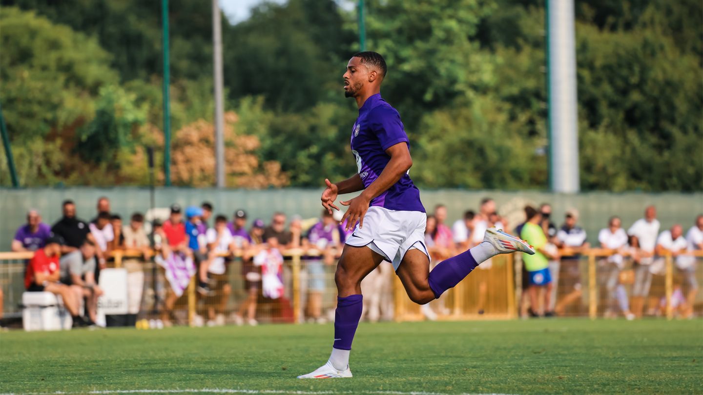 Frank Magri - Attaquant - Toulouse FC