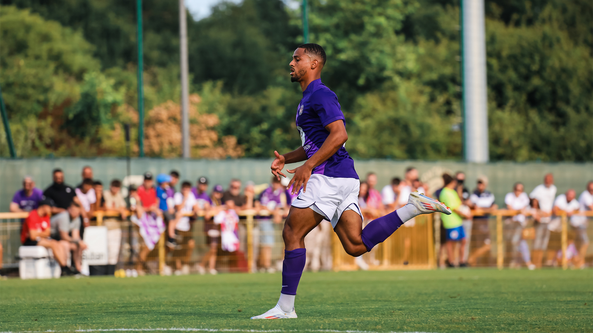 Frank Magri - Attaquant - Toulouse FC