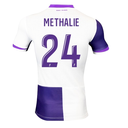 Dayann Methalie - Toulouse FC