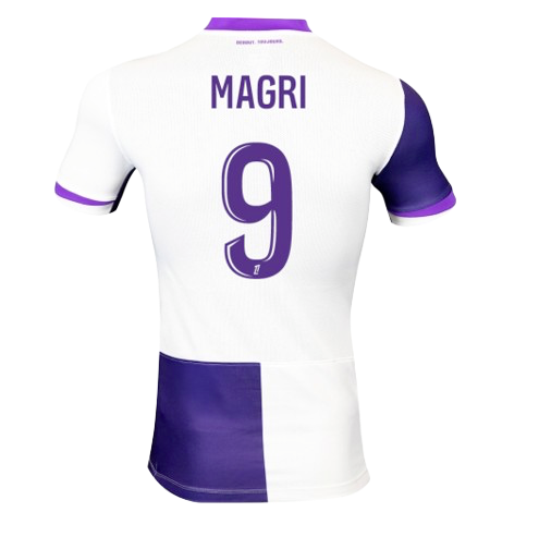Frank Magri - Attaquant - Toulouse FC