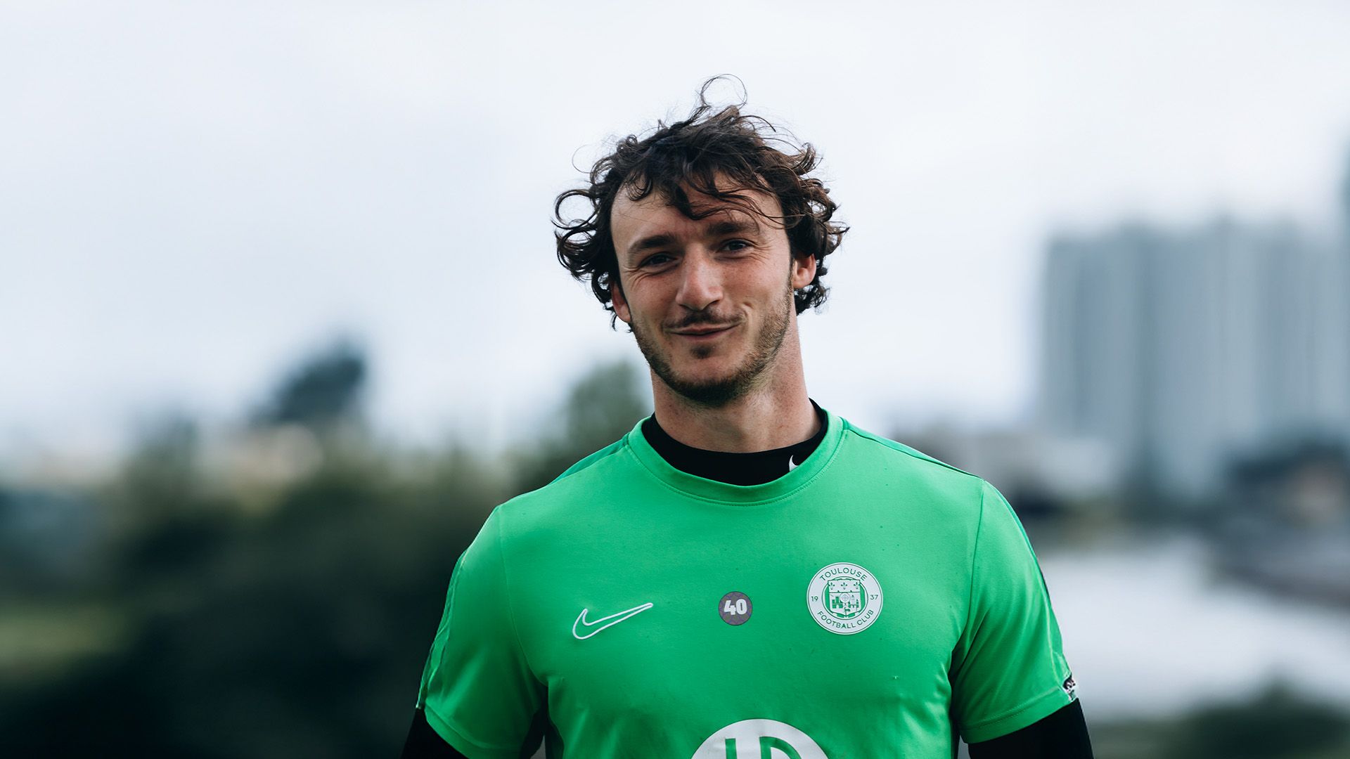 Justin Lacombe s'engage au Valenciennes FC - Toulouse FC