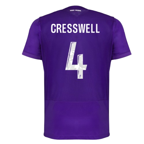 Charlie Cresswell - défenseur - Toulouse FC