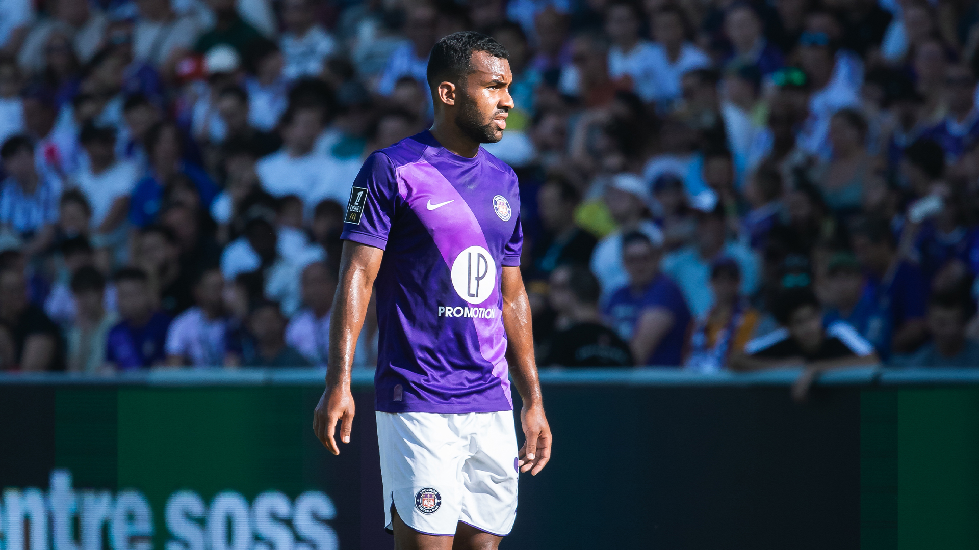 Cristian Casseres Jr - Milieu - Toulouse FC
