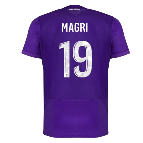 Frank Magri - Attaquant - Toulouse FC