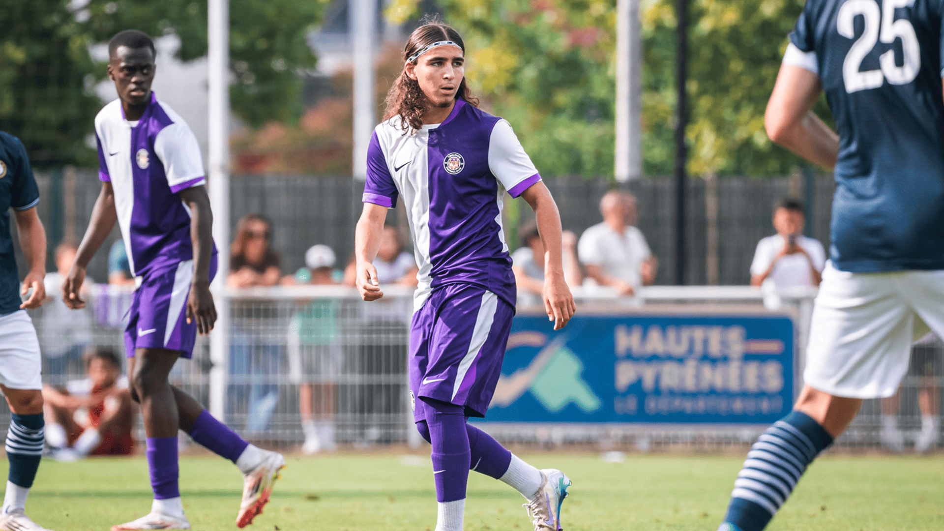 Darris Zema - Défenseur - Toulouse FC