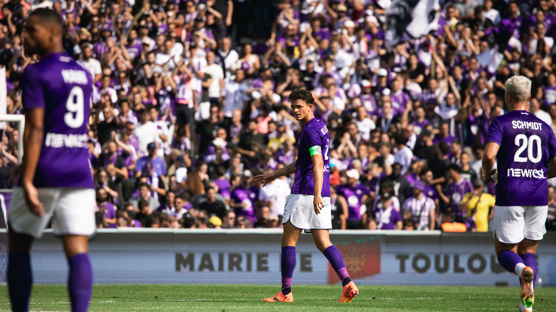 Le site officiel du TéFéCé - Toulouse FC