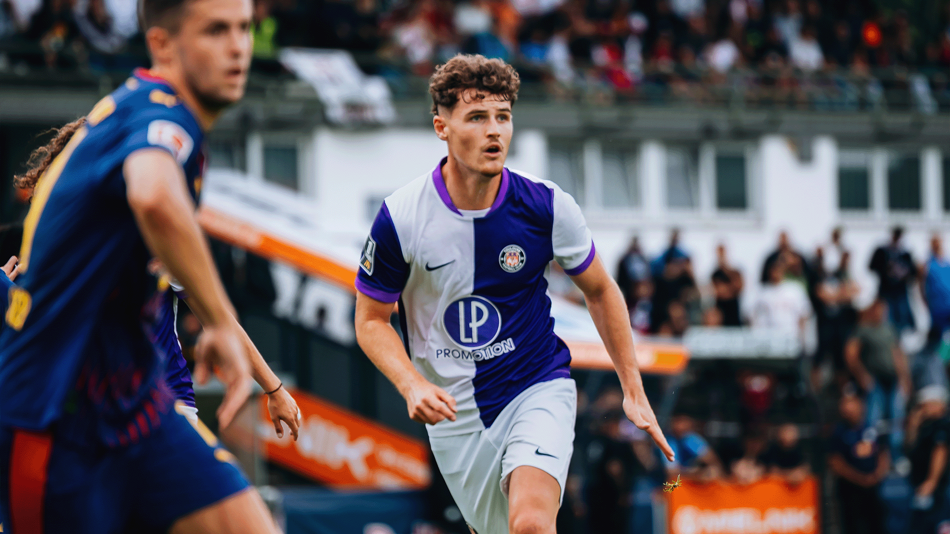 Nicolas Wasbauer - Toulouse FC