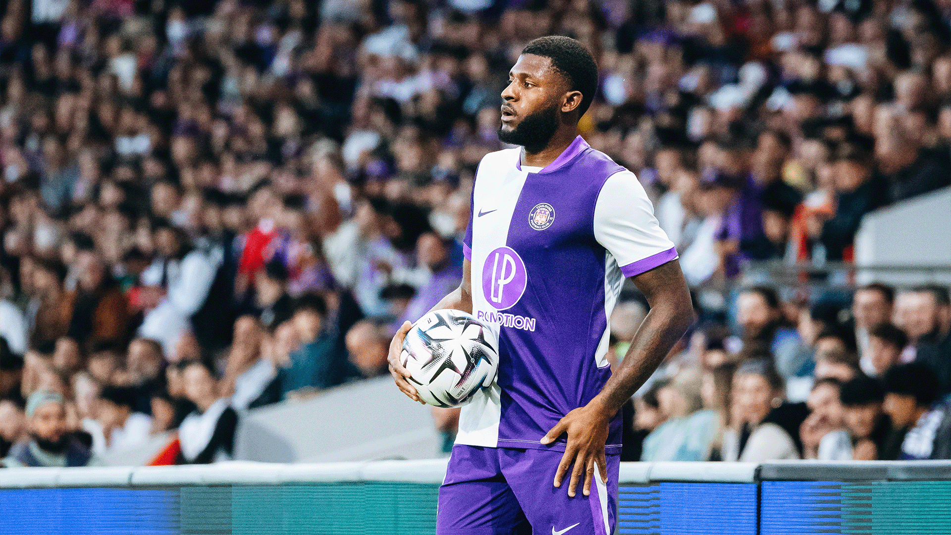 Mark McKenzie - Toulouse FC