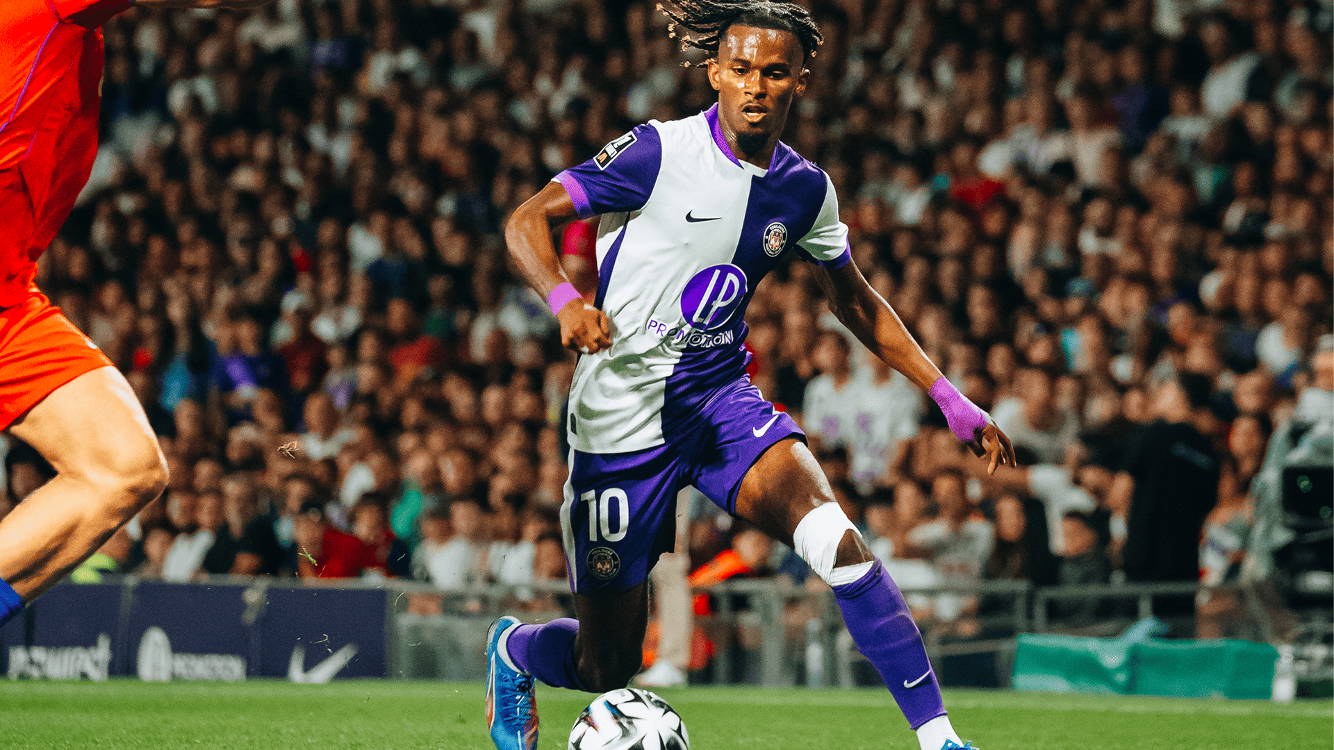 Yann Gboho - Toulouse FC